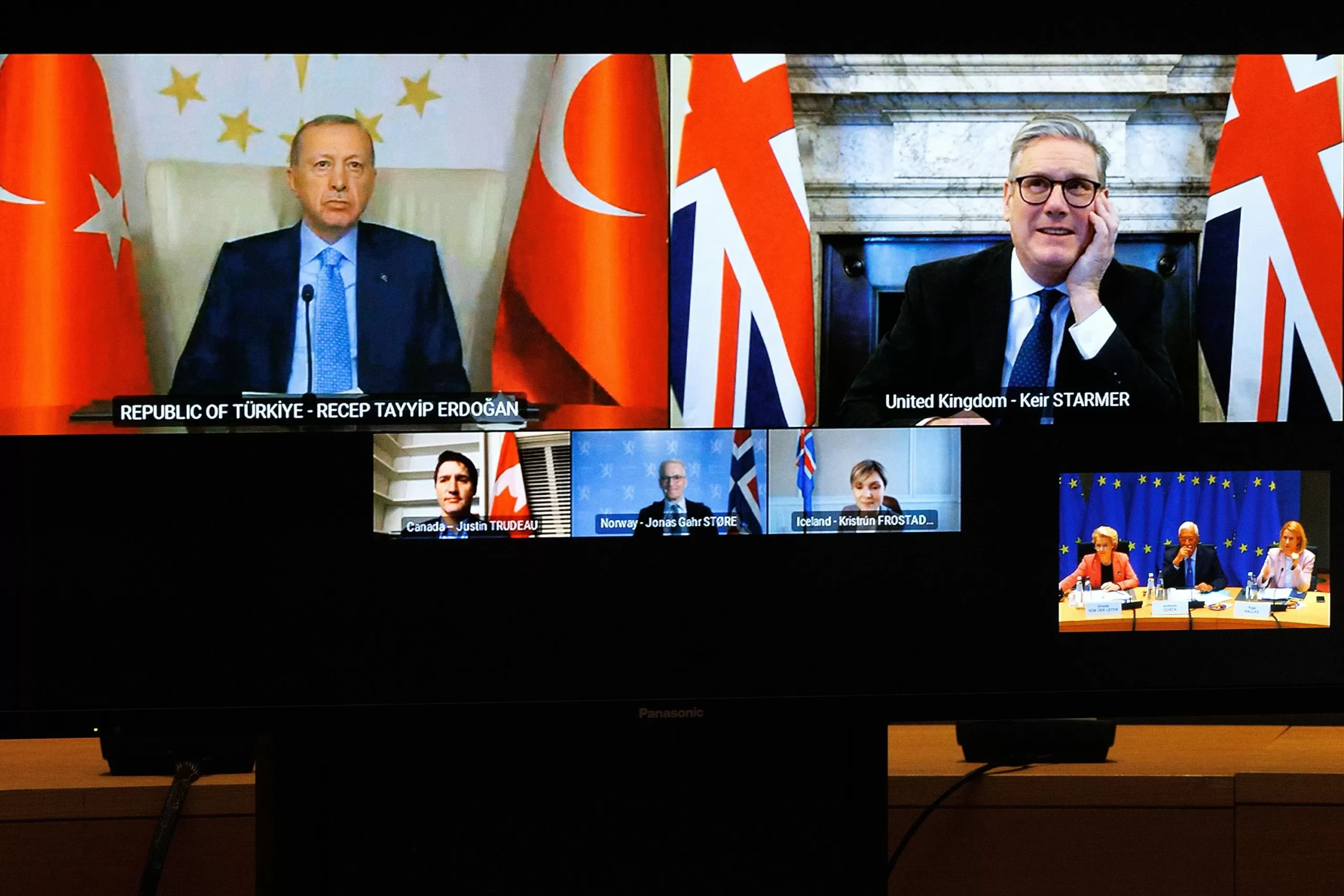 EU may make Türkiye great again amid sour ties with US - Daily Review