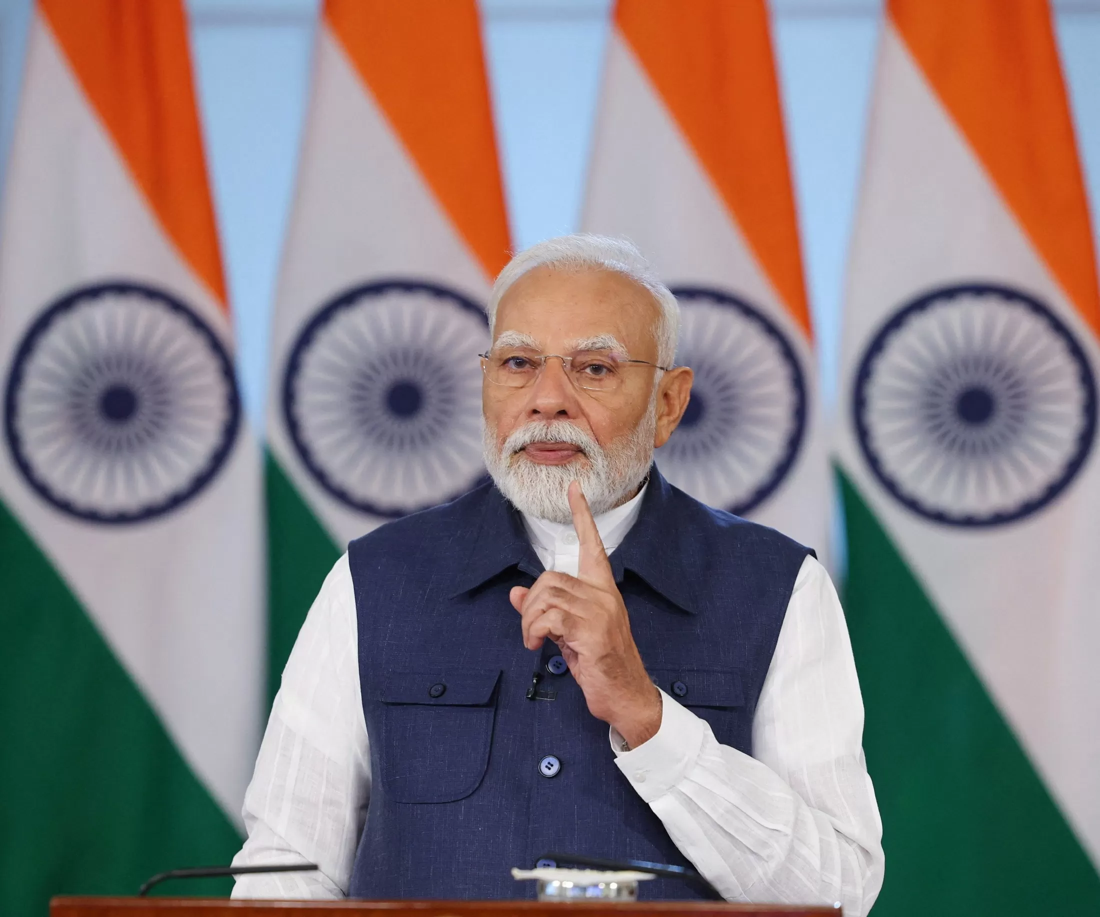 Indian PM grants military 'operational freedom' after Kashmir attack ...