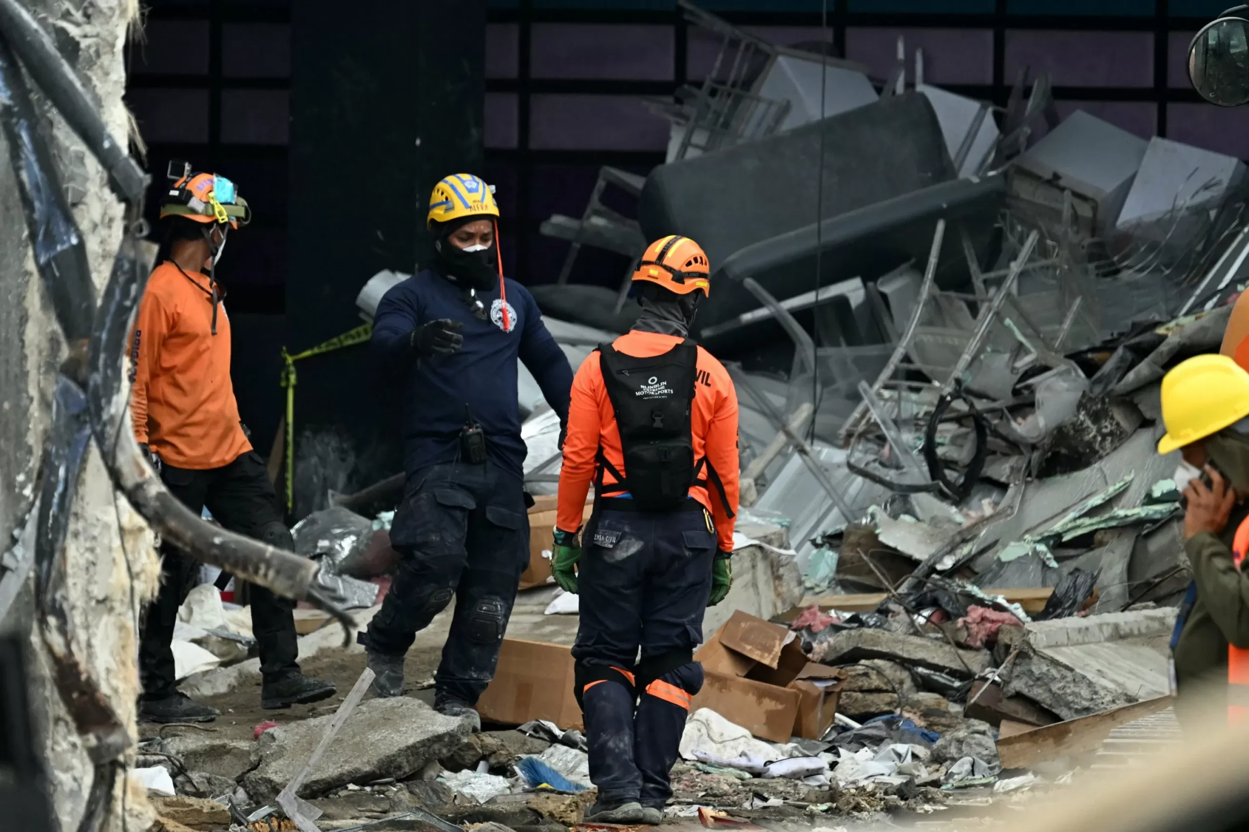 Dominican club roof collapse death toll hits 225 as 4 die overnight ...