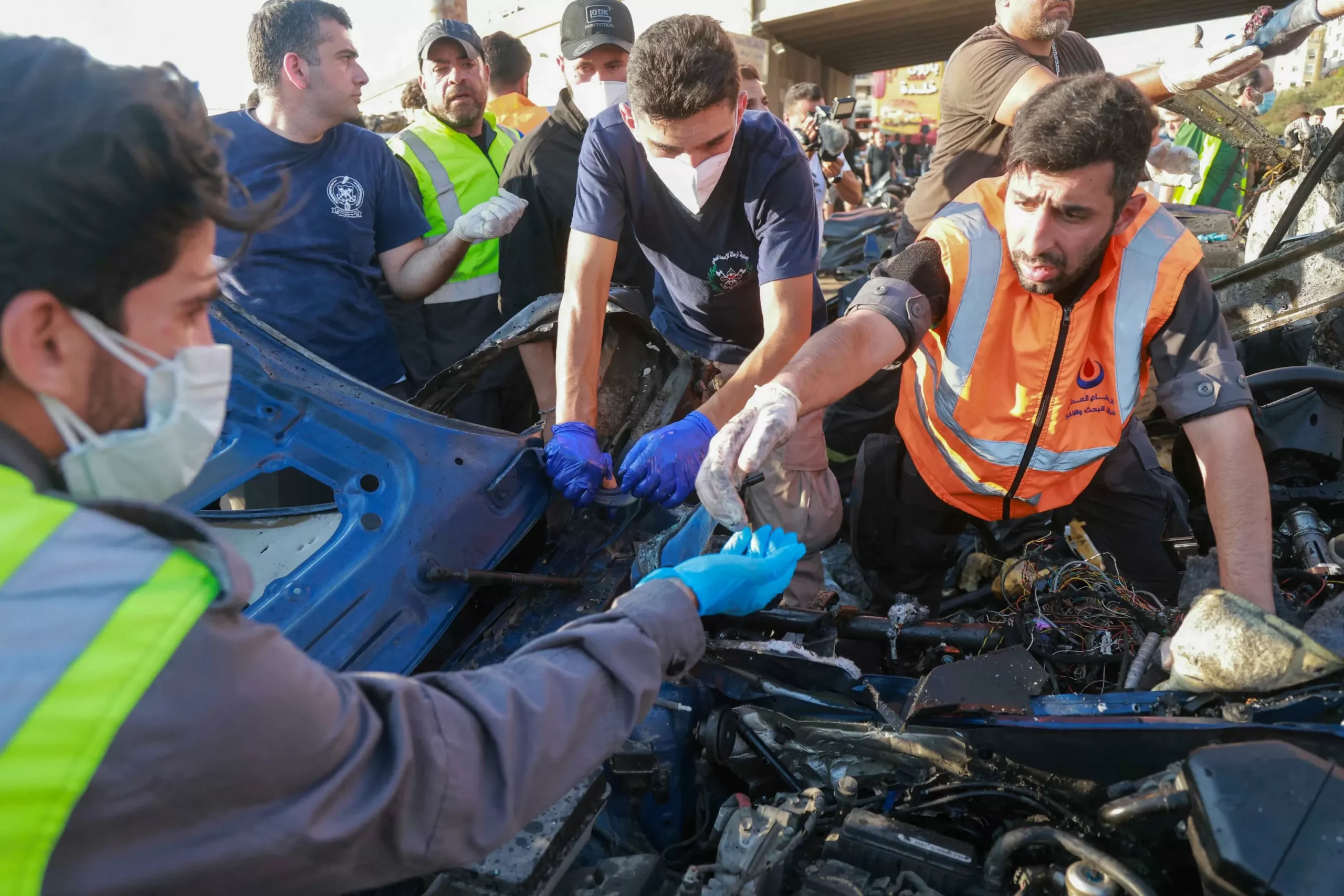 Cease-fire on brink as Israeli strike kills 1, injures 3 in Beirut ...